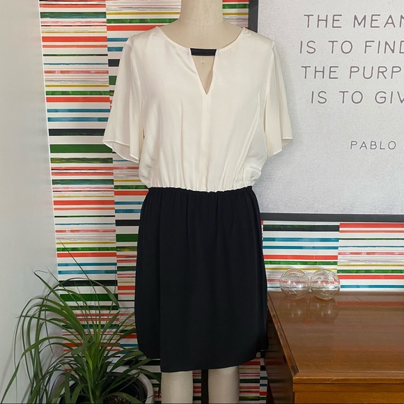 Barneys New York Dresses Barneys New York 0 Silk Dress Poshmark